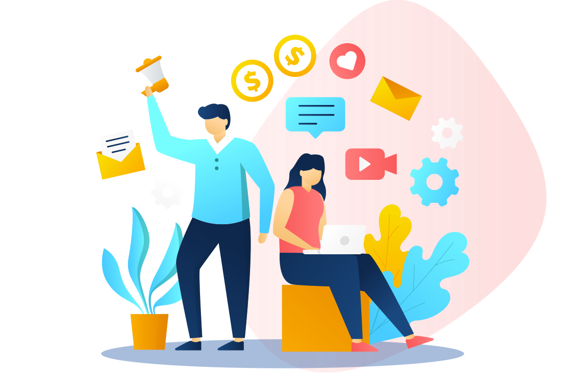 Digital Marketing Agency in Noida - Ethereal IT Solutions